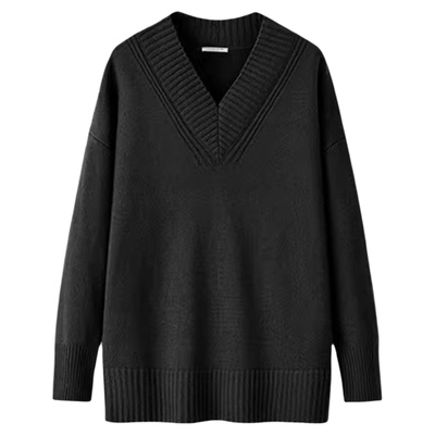 LAFAYETTE148羊绒针织上衣