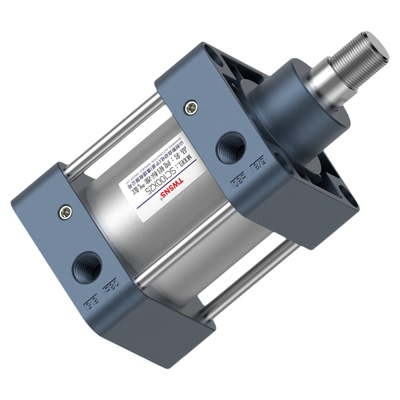 TWSNS气动大推力标准气缸SC100