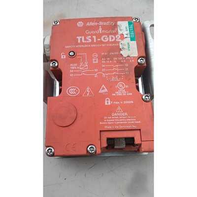 询价Allen-Bradley TLS1-GD2安全互锁开关，实
