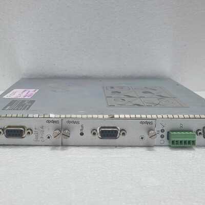 Rexroth 0608830238 SE312 Control Module With 2Qty Of SMpdp m