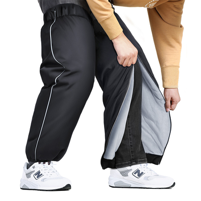 电动车护膝冬季保暖摩托车护膝