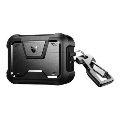 牧行者Beats耳机保护壳锁扣设计