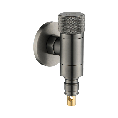 OMO全铜万向洗衣机水龙头角阀