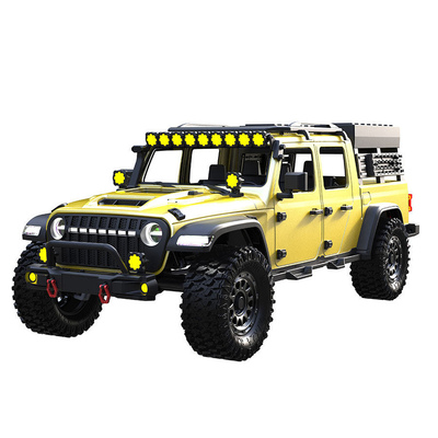 创客模型CK5812遥控电动越野车攀爬车