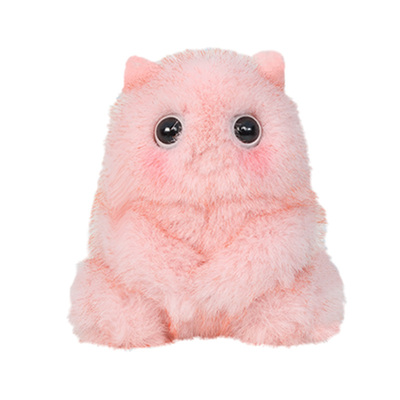 生日礼物表白公仔情侣挂件娃娃