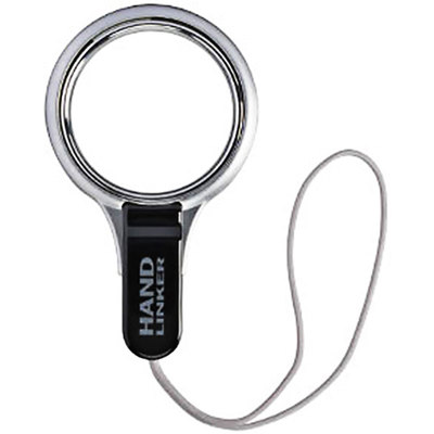 hamee日本正品金属短指环扣挂件