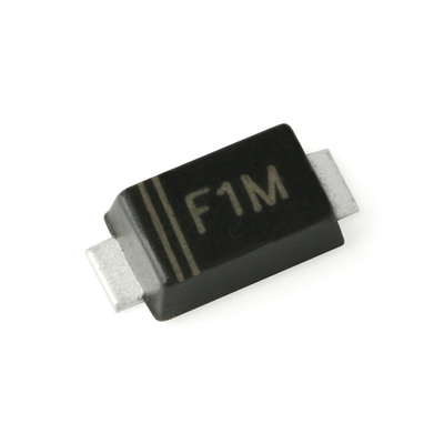 SOD-123F1000V/1A二极管