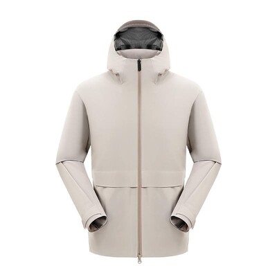 伯希和金标P棉三合一冲锋衣