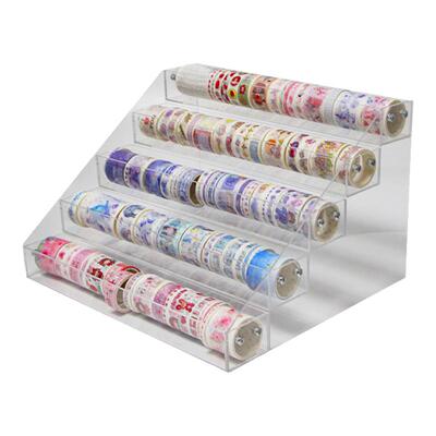 ins风手贴纸胶带展示架桌面