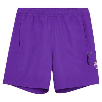 Skechers/斯凯奇男子正品运动休闲短裤清仓特价L121M217-00GM