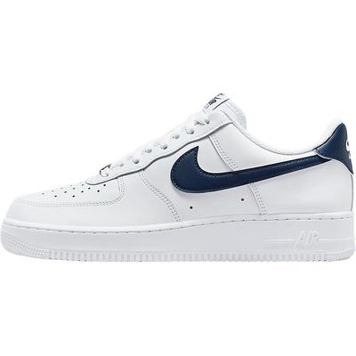 Nike/耐克官方正品Air Force 1男士经典轻便休闲板鞋FJ4146-119