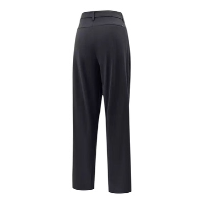 Adidas/阿迪达斯正品中腰运动纯色休闲裤新款男经典休闲裤KG0830