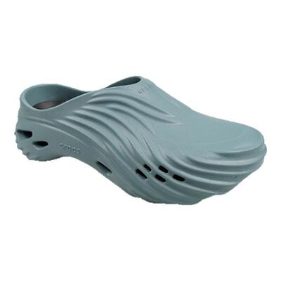Crocs洞洞鞋旋风波波Clog沙滩鞋