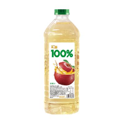 汇源果汁100%苹果汁畅享装