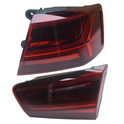 赋研适用于奥迪A6L后尾灯总成