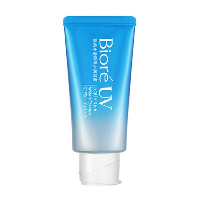 Biore/碧柔水活防晒保湿防晒霜