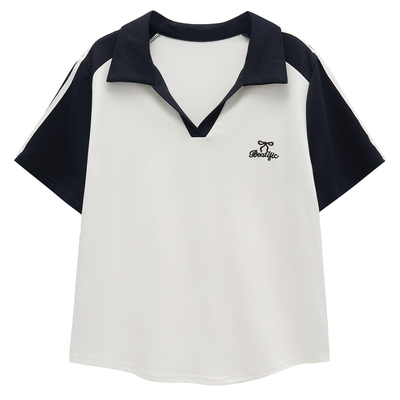 大码女装梨型身材短袖半身裙套装