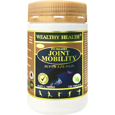 澳洲原装WealthyHealth
