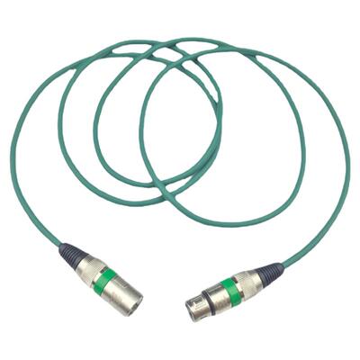 ickbl8卡农线公对母麦克风话筒线
