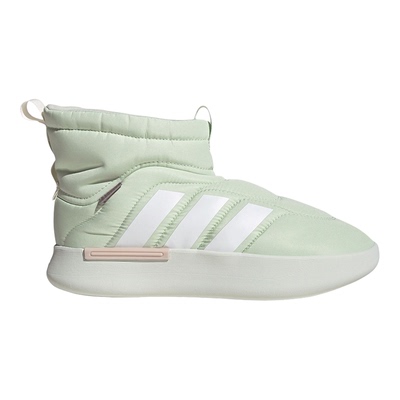 Adidas/阿迪达斯官方正品新款男女舒适保暖高帮休闲棉鞋JP7746