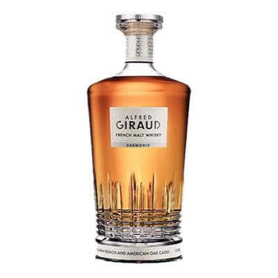 Alfred Giraud法国麦芽威士忌緻逅传承系列700ml洋酒调酒