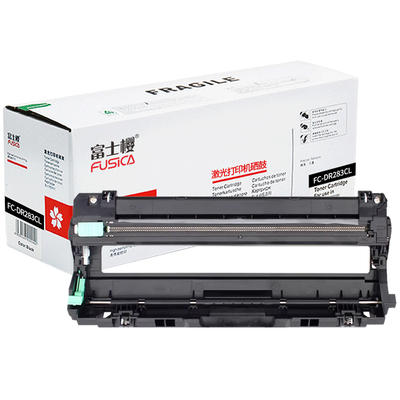 富士樱兄弟分离式硒鼓DR283CL
