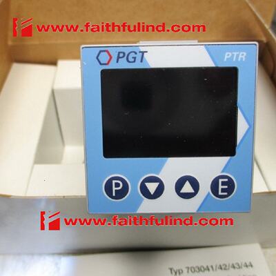 议价PGT 00464911 久茂全新温控仪 PTR-4848-181-000-25/000