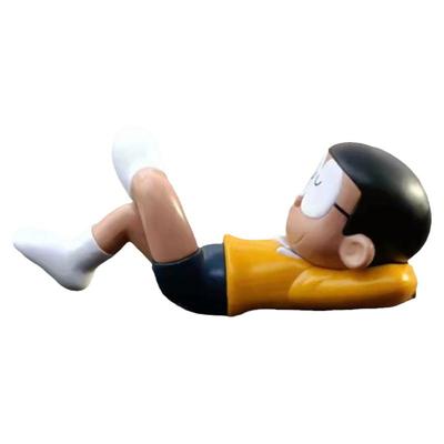 装饰哆啦a梦可爱汽车摆件