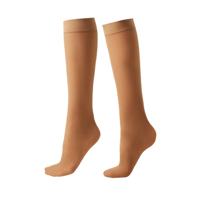 CALZEDONIA卡泽意袜女士春秋时尚菱形JK袜及膝袜小腿袜DLG021