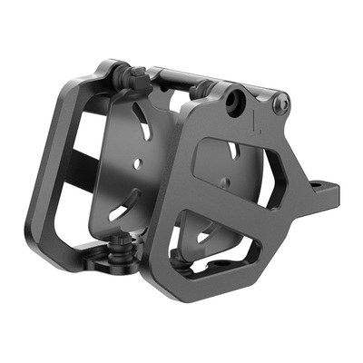 FPV穿越机 SpeedyBee35 安装大疆o4pro铝合金CNC升级套件