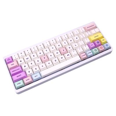 無铭誠品热升华大全套机械键盘