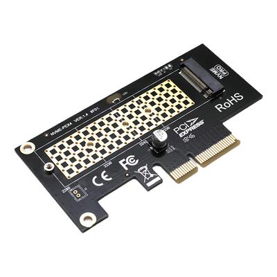 ALINX PCIE NVME SSD 转接板 配套 AX7350 FPGA 开发板