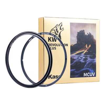 Kase卡色金刚狼磁吸UV保护镜