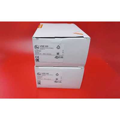 议价全新原装正品易福门VSE100现货 欢迎进店咨询