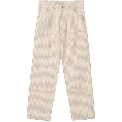 商场同款男士巴恩风宽松牛仔裤