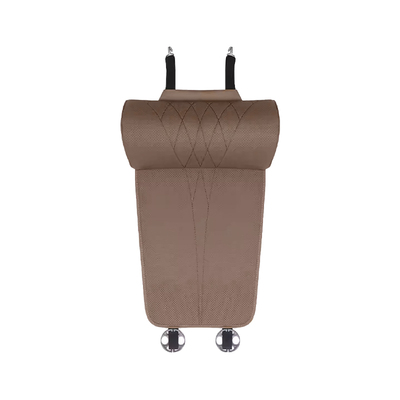 适用宝马坐垫腿托座椅腰靠脚托