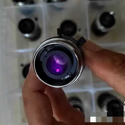 议价Kangbiao Da 5Mp HighDefition LowDistortion Lens 16Mm Ove