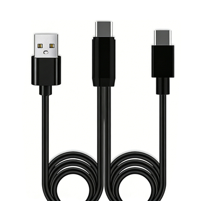 森然声卡连接线OTG数字直播线