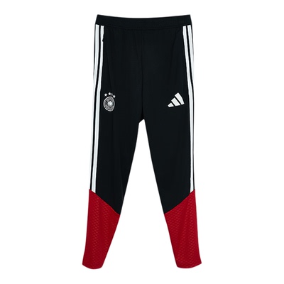 SFS阿迪达斯2026世界杯德国球员训练裤足球运动收腿裤男子KB4442