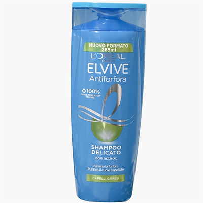 欧莱雅去屑控油任何发质