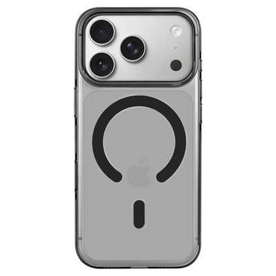 适用iPhone17promax手机壳磁吸透明苹果iPhone18promax手机壳Ai拍照键保护iPhone17Pro手机壳全包软边18pro壳