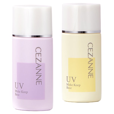 日本CEZANNE倩诗丽隔离霜妆前乳隐形毛孔控油防晒遮瑕三合一