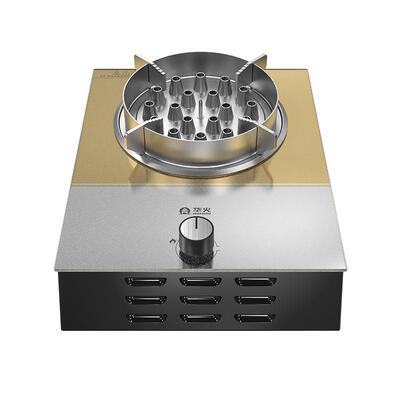 华火电火灶2026新款U7台用单灶