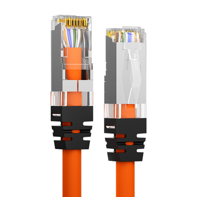 cat6a成品线泛达屏蔽抗干扰网线