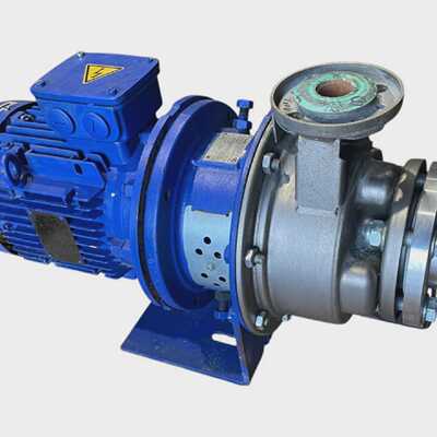 KSB ETCB050-025-160 CCSAA Etachrom B Kreiselpumpe -used-