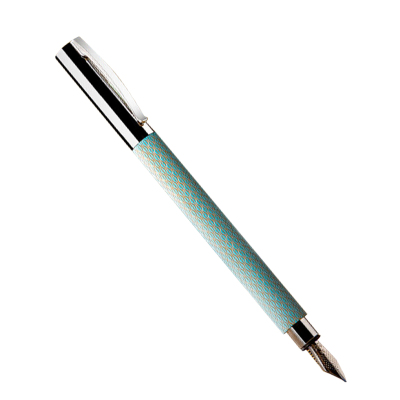 辉柏嘉进口文创博物馆送礼墨水笔