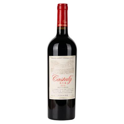 凯仕丽酒庄神话2016葡萄酒干型赤霞珠红酒宁夏东麓贺兰山产区