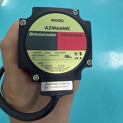 Orientalmotor东方步进电机AZM66MK原请询价