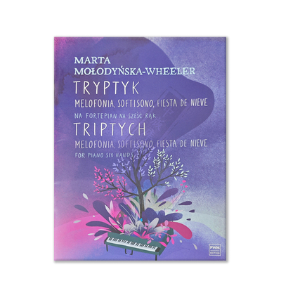 玛尔塔莫沃丁斯卡韦勒尔钢琴小曲