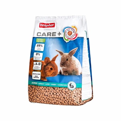 威霸幼年兔粮加倍全护理